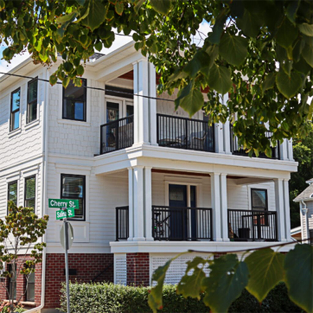 27 Cherry Street — Better Neighbourhoods Inc.