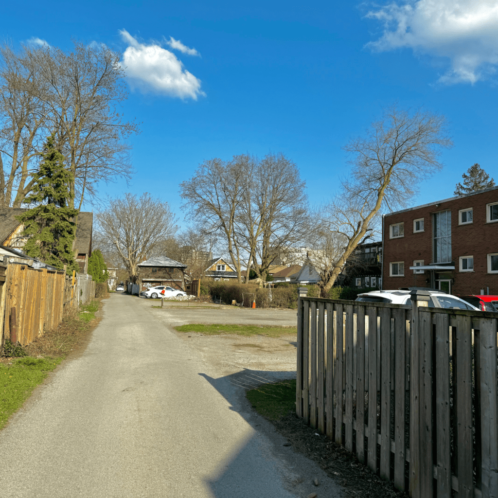 Laneways: Lessons for Urban Planning and Design — Better Neighbourhoods ...