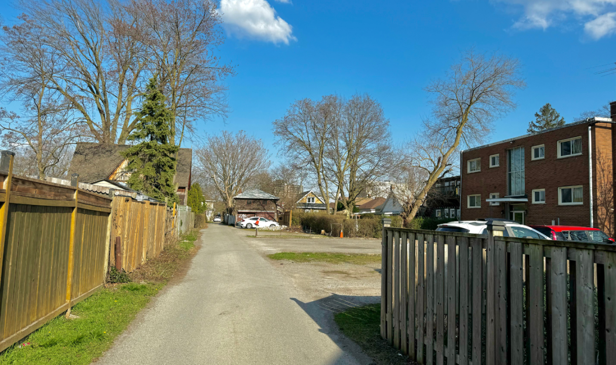 Laneways: Lessons for Urban Planning and Design — Better Neighbourhoods ...