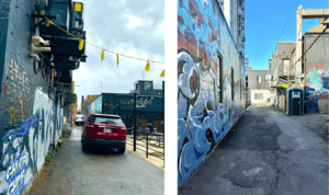 Laneways: Lessons for Urban Planning and Design — Better Neighbourhoods ...